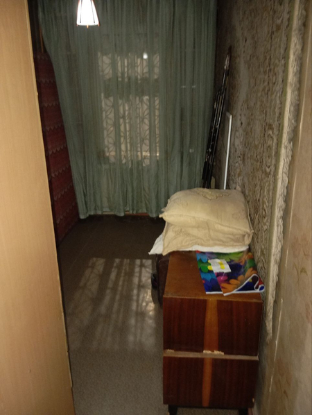 Продаётся квартира 3ком