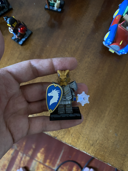 Lego минифигурки
