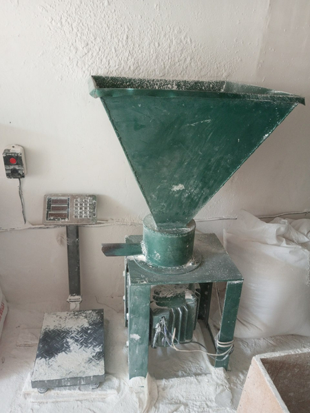 Roʻdbin chiqarish uchun moslashgan uskuna bir zaprafkada 720kg ch