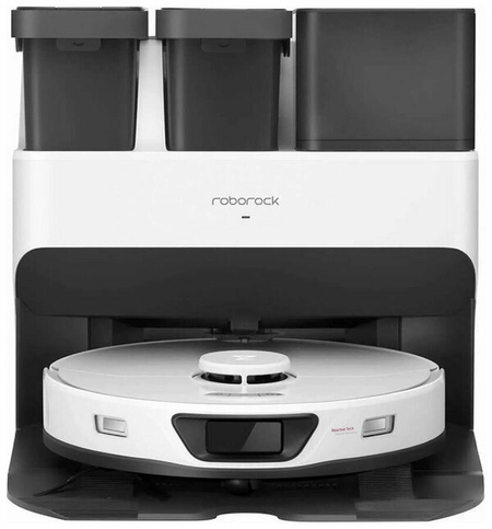 Робот-пылесос Roborock S7 Max Ultra (White) RU