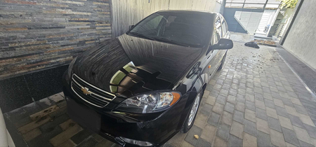 Chevrolet Gentra/Шевролет Джентра, новый, срочно продаётся.