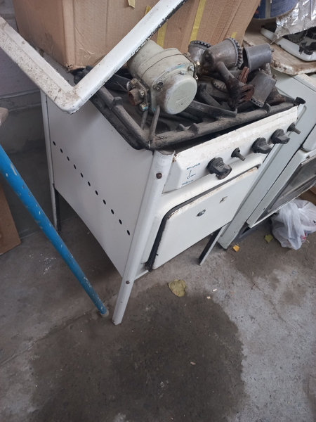 Gaz plita газ плита