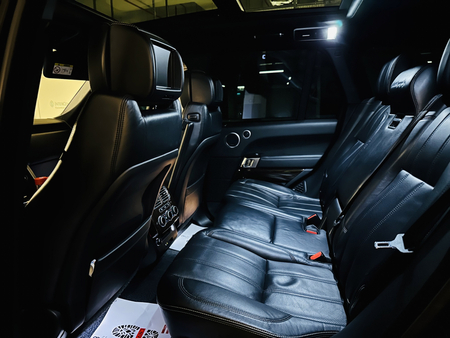 Range Rover Autobiography 5.0 4WD