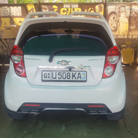 Spark xolati alo