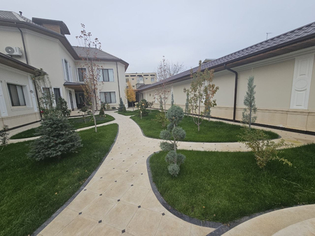 Ландшафтная компания ENTER GREEN LIFE
