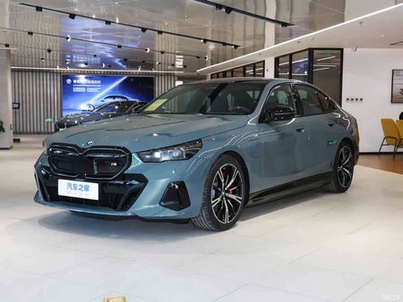 Gonzo Motors - BMW I5 (G60) 2024