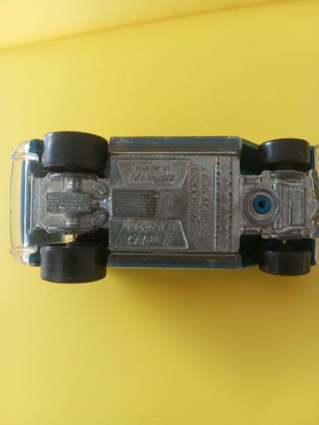 Hot wheels Cockney Cab, 2005 г.