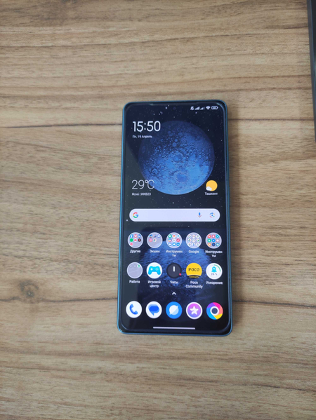 Poco F5 12/256 ГБ