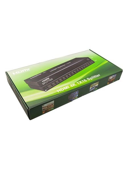 HDMI разветвитель  Splitter 1×4 1×8 1×16 сплиттер
