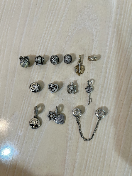 Pandora шармы
