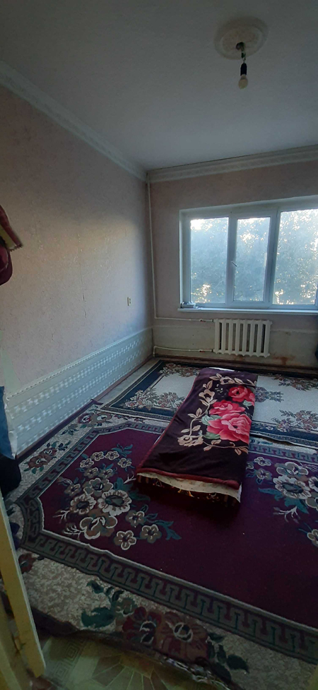 Шерикликга квартирага студентлар хамда ишловчиларни кабул киламиз!