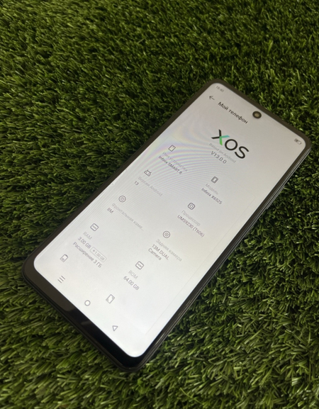 Infenix smart 8 telefoni