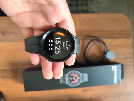 Galaxy watch 5 pro