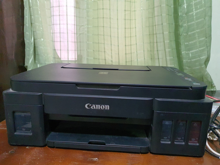 Printer holati yangi