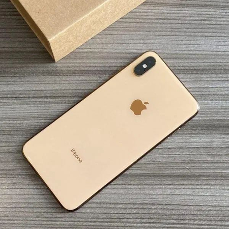 iPhone XS gold 64гб