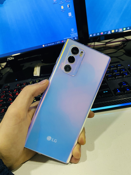 Lg Wing 8/128 Gb