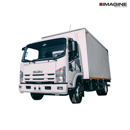 Автофургон ISUZU NQR 90 L В НАЛИЧИИ !!!