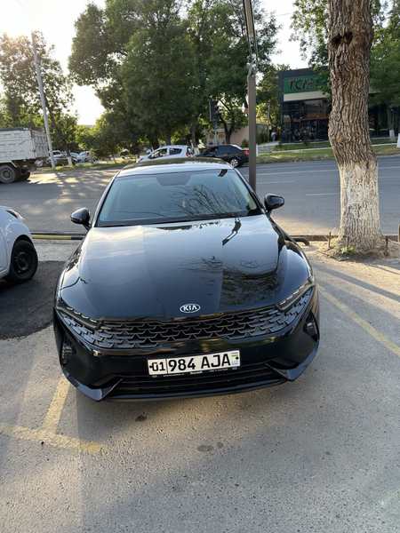 Киа к5 2023 кора