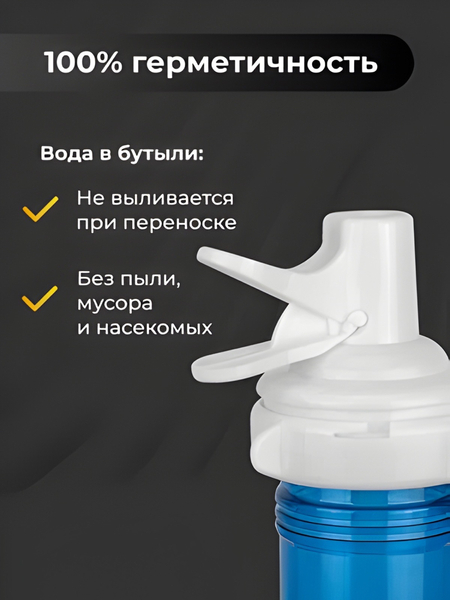 Кран-пробка баклашек 19л 18,9л и 12л kran probka pompa kuler