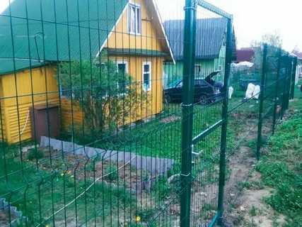 Evrosetka,Evrozabor, Евросетка 3d paneli