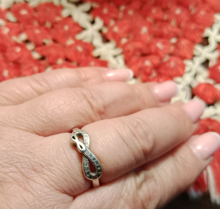 Кольца серебро 875 и925