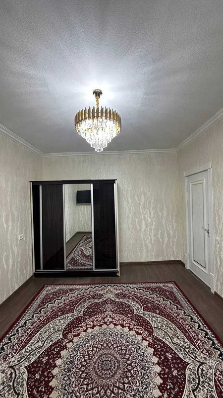 2х комнатная квартира на 4 этаже 52кв/м, в Самарканде