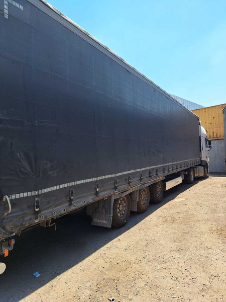 Продается DAF EURO-6 2015 / Полуприцеп KRONE 2015 года