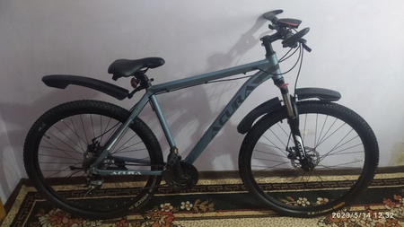Velosiped acura 29