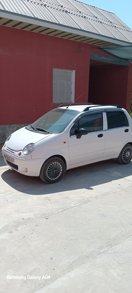 Matiz mx kansaner holati zo'r
