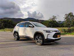 chevrolet tracker turbo 1.2 ls plus o\\\'zgacha interyer