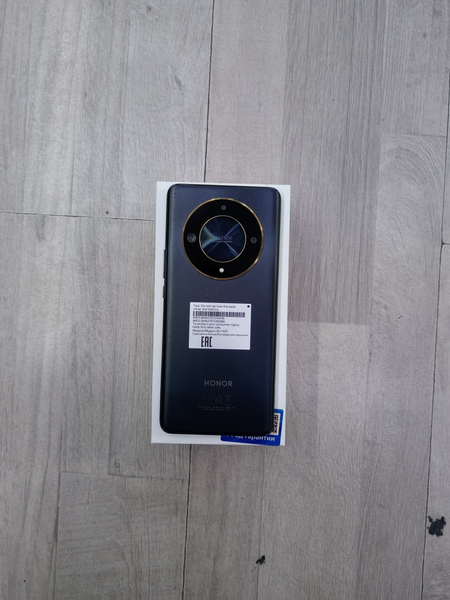 Honor X 9B 8/256 GB Black ideal