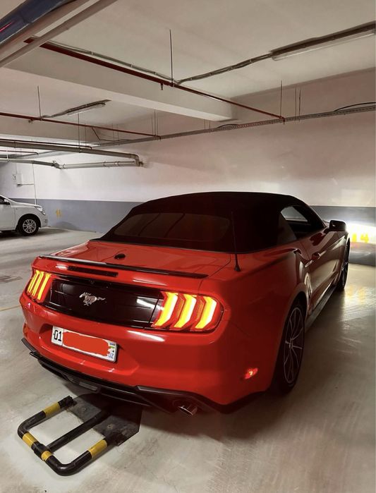 Продам Ford Mustang