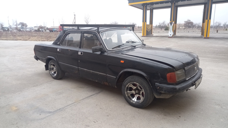 Moshina volga gaz3129