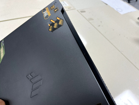 ASUS TUF A17 вна продаже