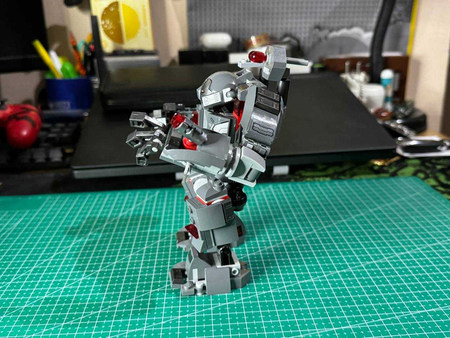 Lego Халк Бастер
