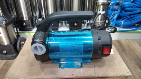 Топливный насос SHIMGE ZY50-24 v