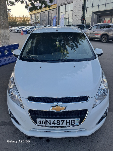 Spark holati ideal