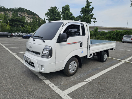 Kia BONGO Samarqand