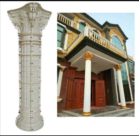 Рим колиплари Rim qoliplari