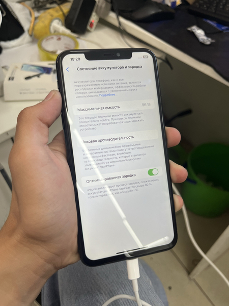 Iphone 11 pro max 64 gb