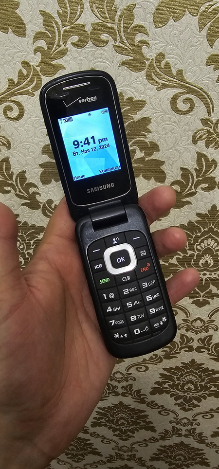 Продам Verizon gusto 3 perfectum