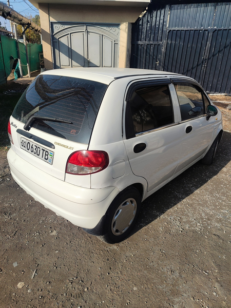 Matiz 2014 gazlari bilan