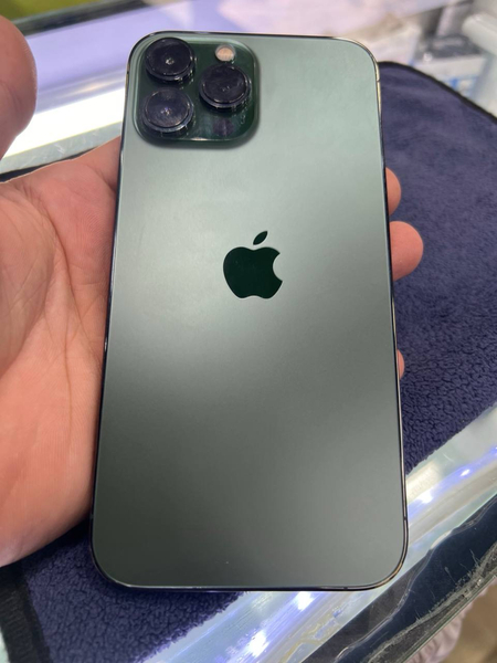 iphone 13 pro max 256 gbliiii