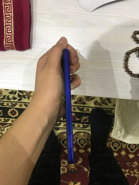Tecno pova 4 ideal holata