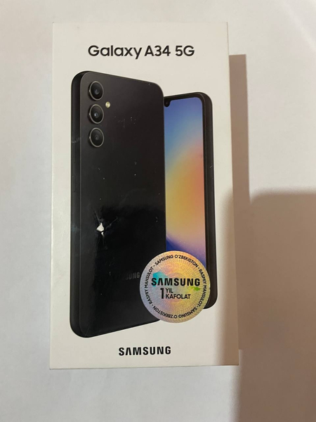 Samsung  Galaxy A34 5G