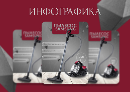 Инфографика для маркетплейсов Uzum , Ozon , Wildberries
