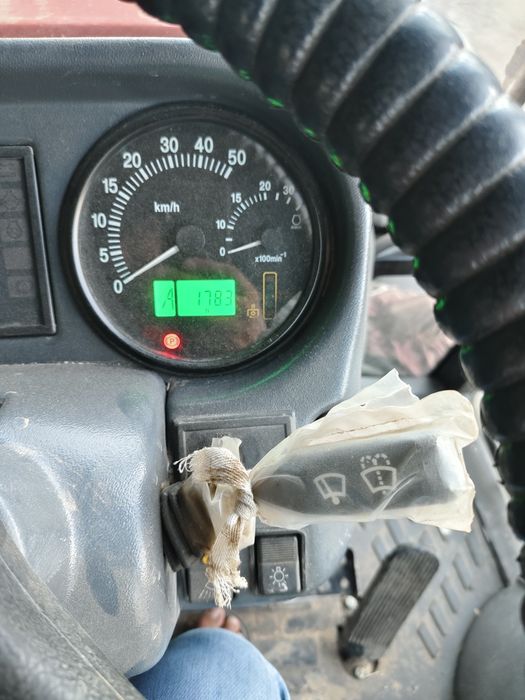 Беларус мтз 1523