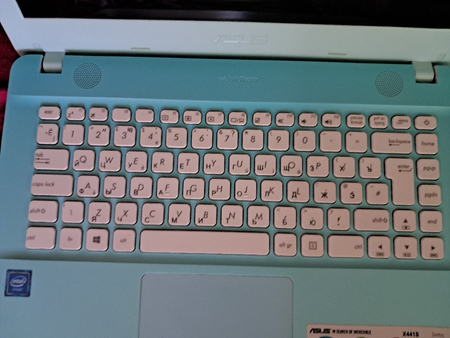 Ноутбук Asus X441S