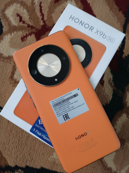 Honor x9b  yangi