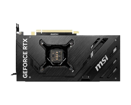 Игровая видеокарта NVIDIA MSI GeForce RTX 4070 Ti VENTUS 2X 12GB GDR6X